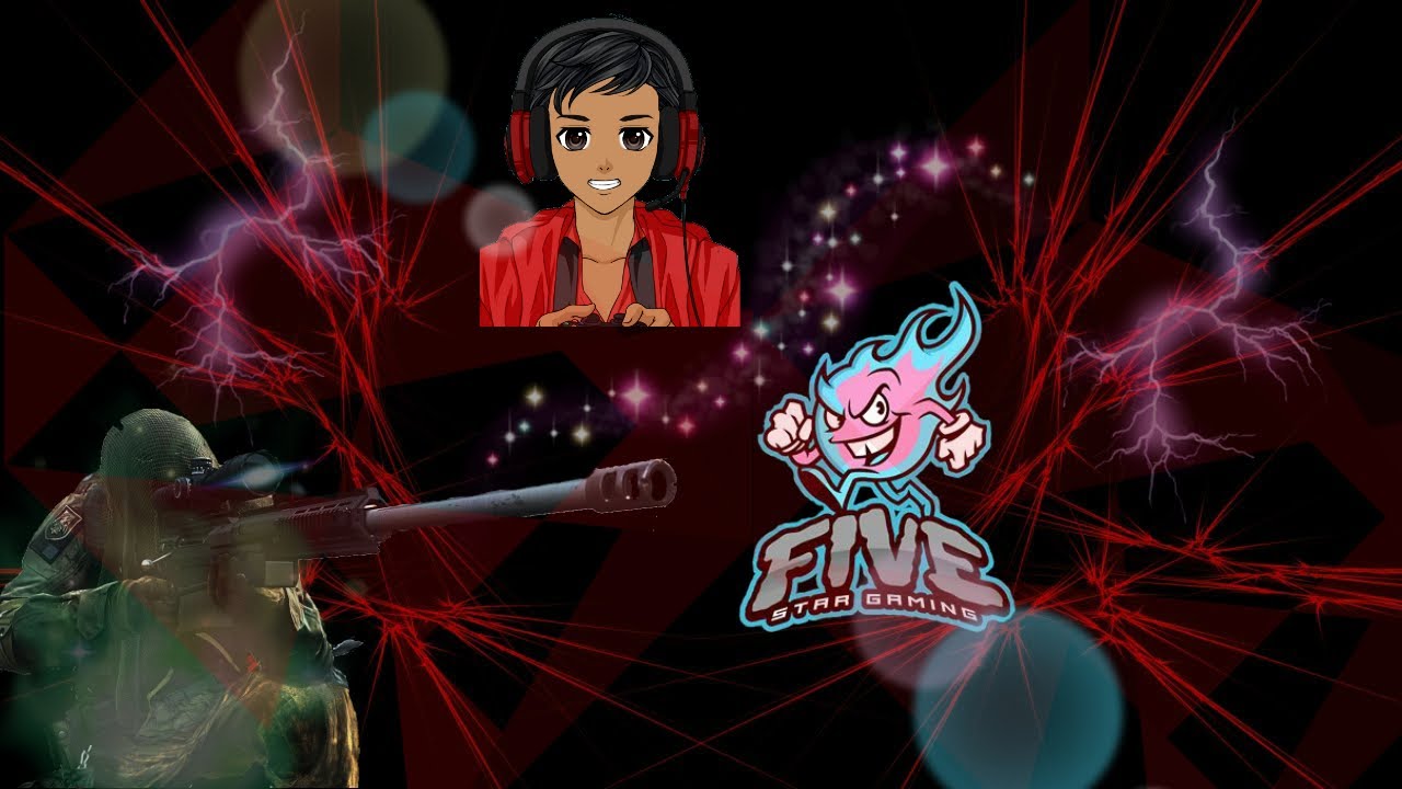 Soy Nuevo Integrante De Five Star Gaming (FSG) - YouTube