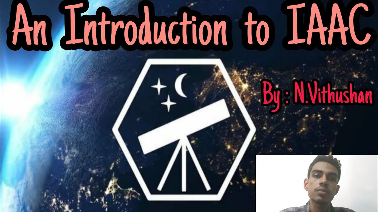 An introduction to IAAC and How I'll contribute if I become as an ...