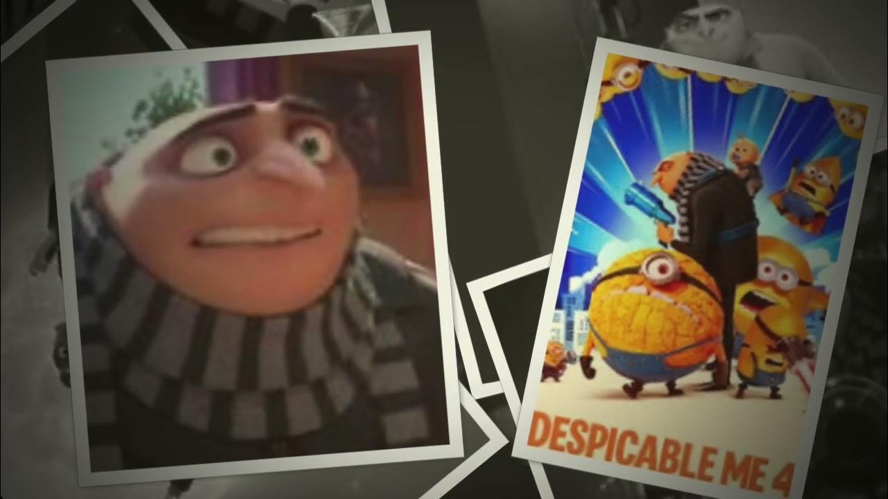 Dispicable me - YouTube