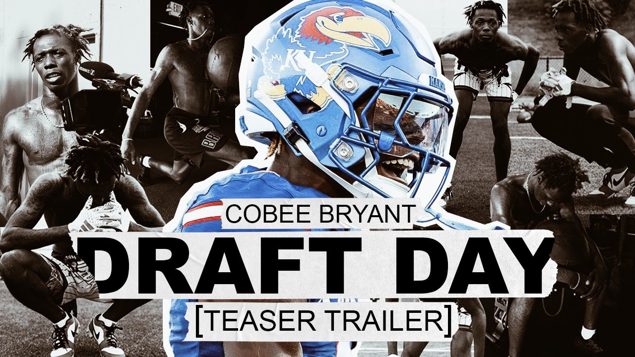 Cobee Bryant: Draft Day - Teaser Trailer - YouTube