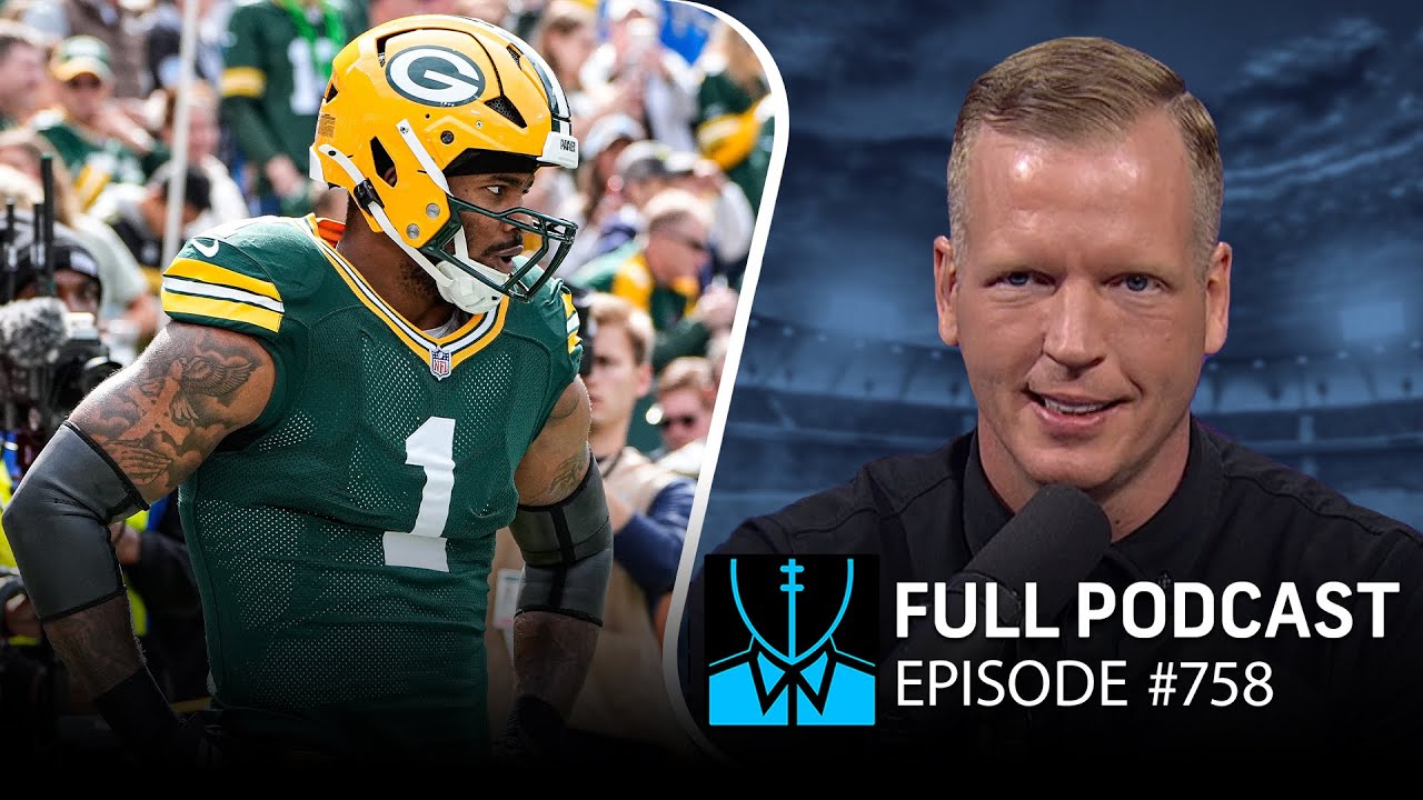 Week 4 Picks, Best Bets: Micah Parsons Bowl | Chris Simms Unbuttoned ...