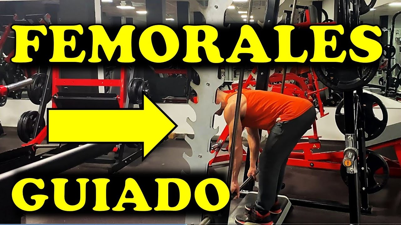 Peso Muerto Rumano Multipower - YouTube