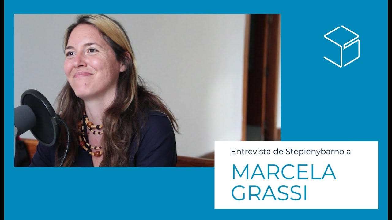 Entrevista a Marcela Grassi, fotógrafa de arquitectura - YouTube