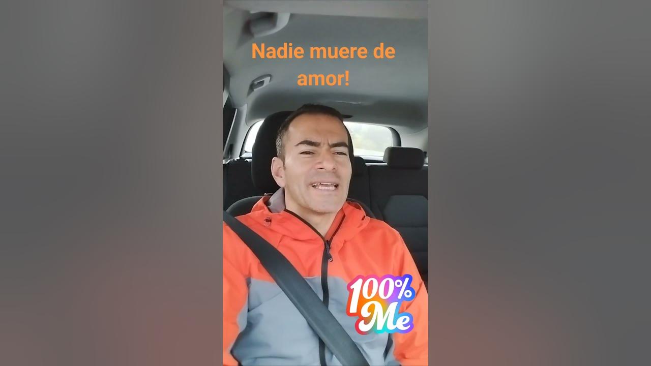 Nadie muere de amor! ja. - YouTube