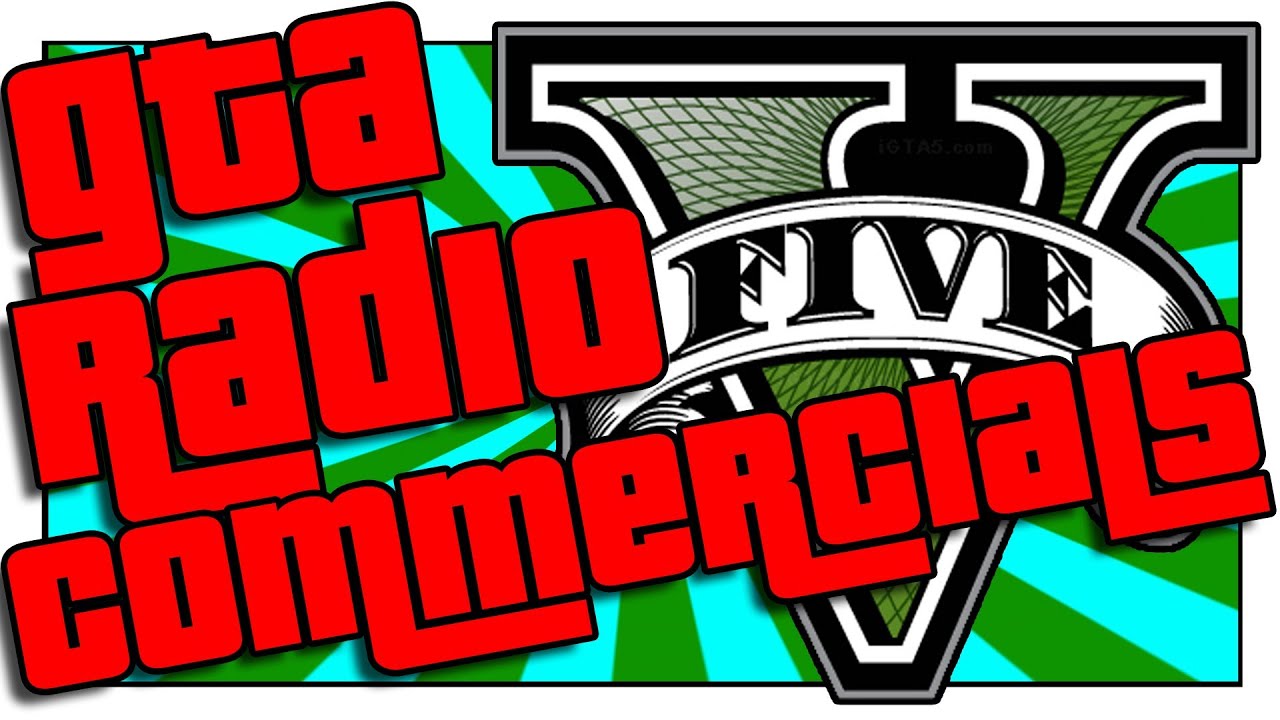 GTA 5 Radio Commercials - Ego Chaser - YouTube