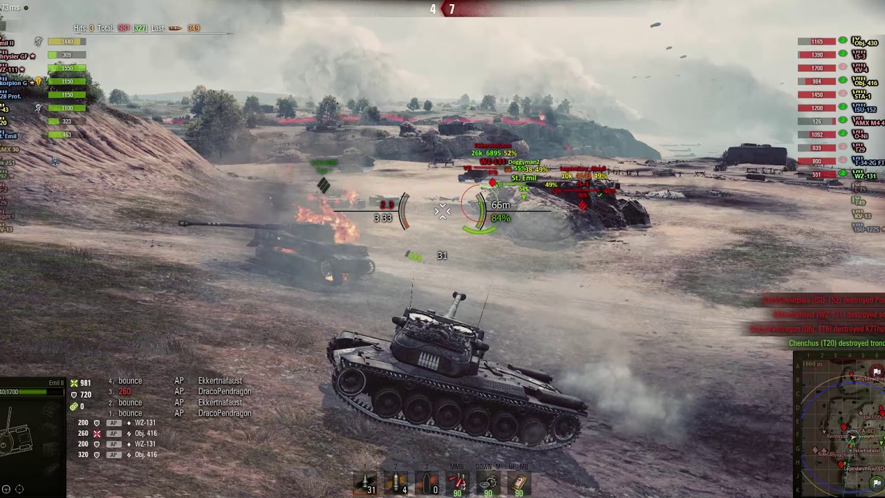 WoT emil 2 e 16 - YouTube
