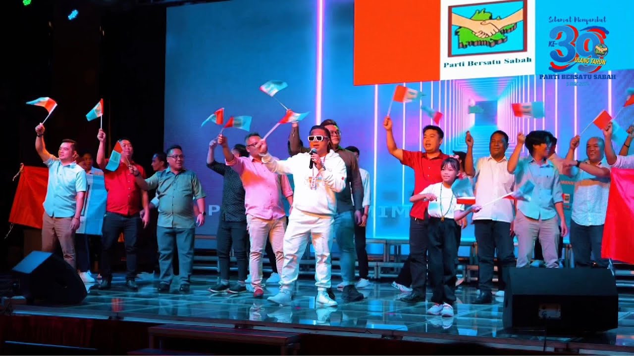 Parti Bersatu Sabah 39th Anniversary 2024 (PBS) Full Highlight - YouTube