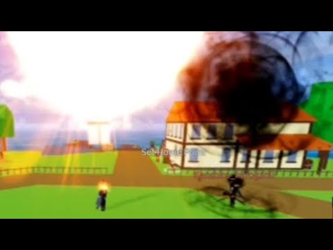 Alan vs Kenshiro #bloxfruits credits to @zenchan42 for the music he a ...