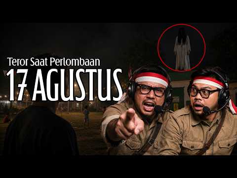 Nenek Kurus Bikin OB Sekolah Resign