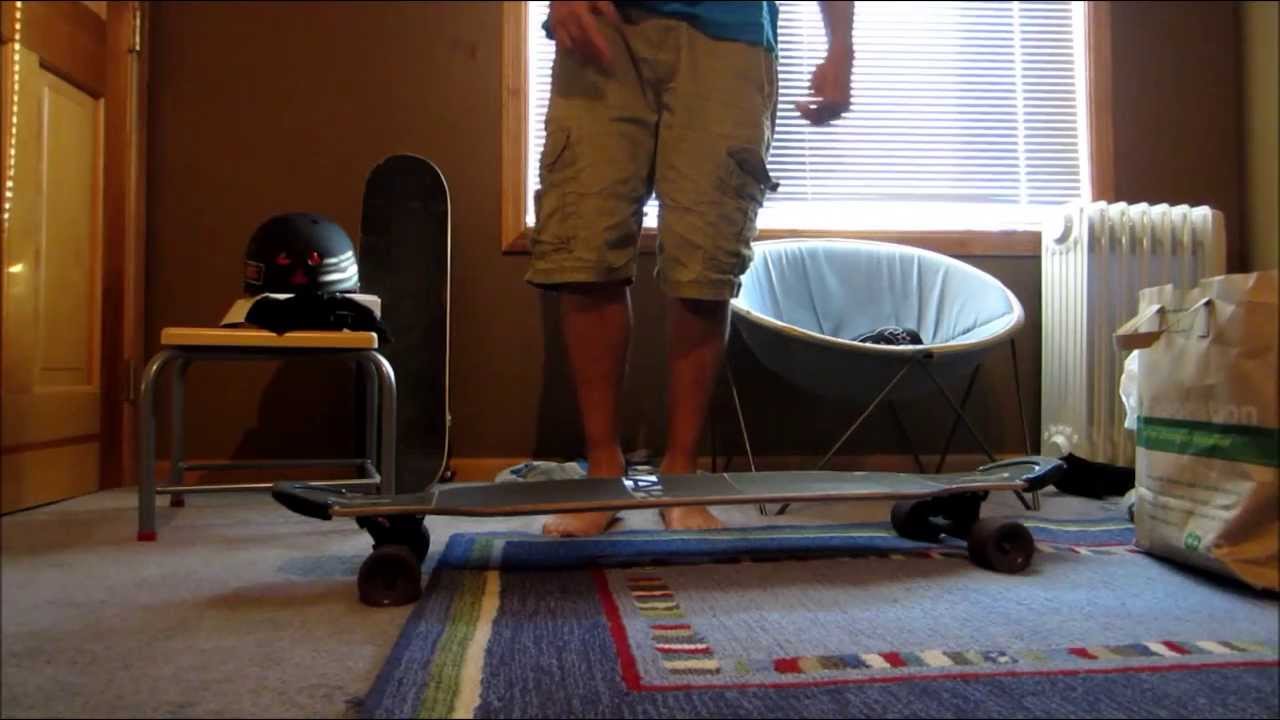 Apex 40 Flex Test - YouTube
