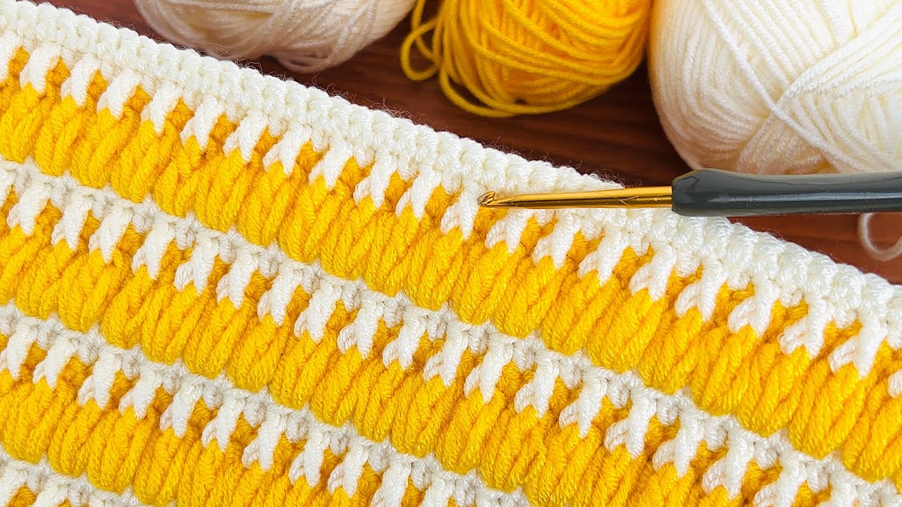 Very stylish knitting model Necessary explanations have been made in ...