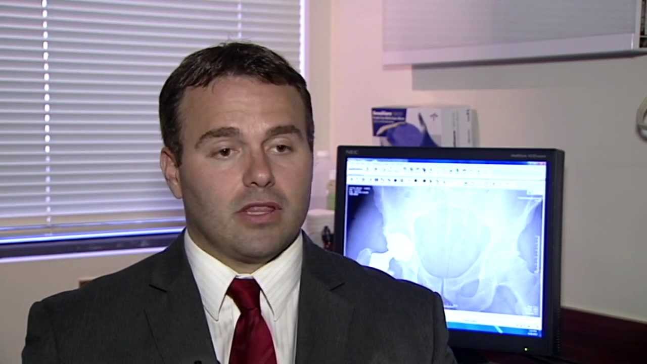 Dr. Brian T. Palumbo, M.D. - Florida Orthopaedic Institute, Hip & Thigh ...