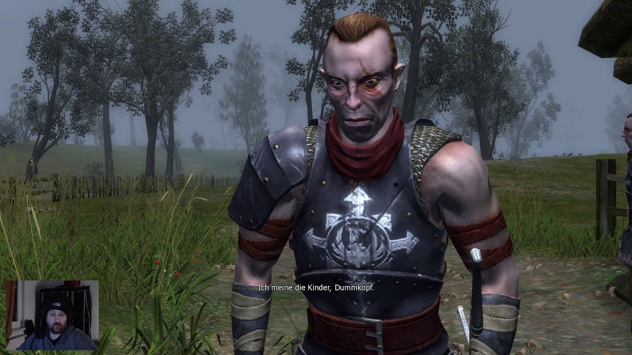 The Witcher 1 #29 Das Versteck der Salamandra - YouTube