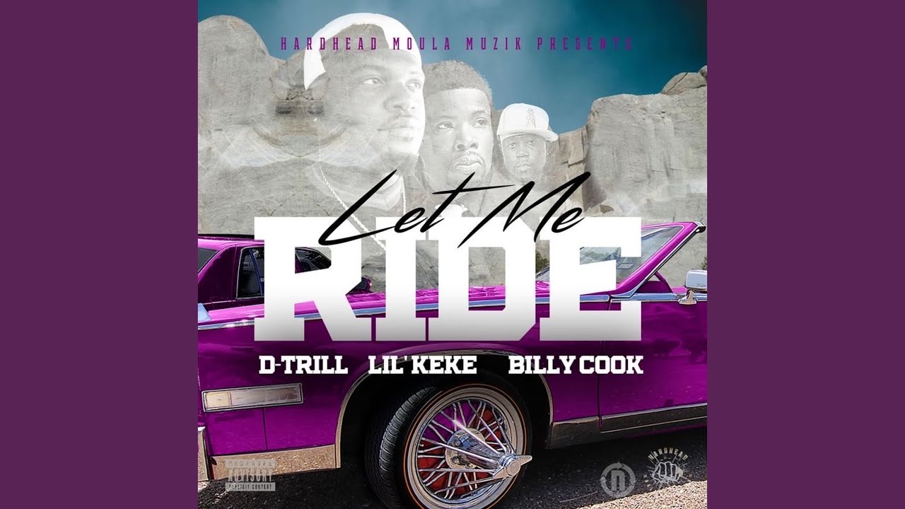 Let Me Ride - YouTube