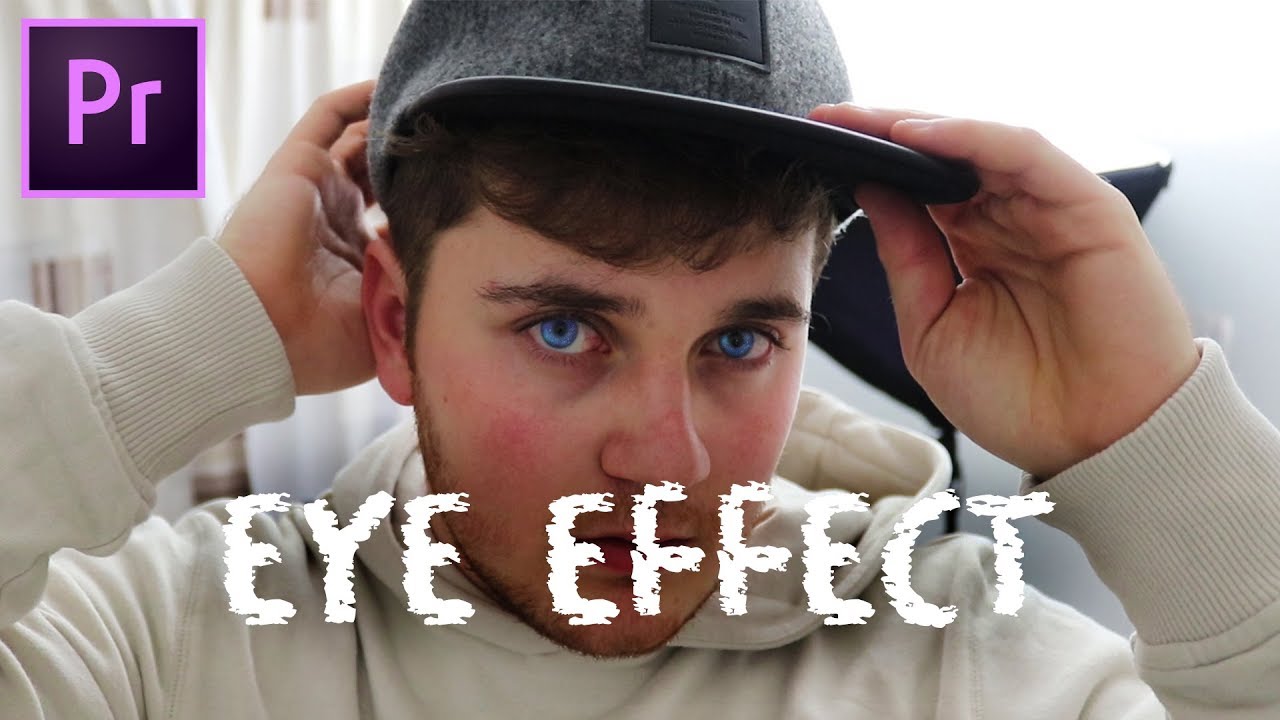 Replace Eye Effect Tutorial (Premiere Pro CC 2017) FT FREE Drone ...