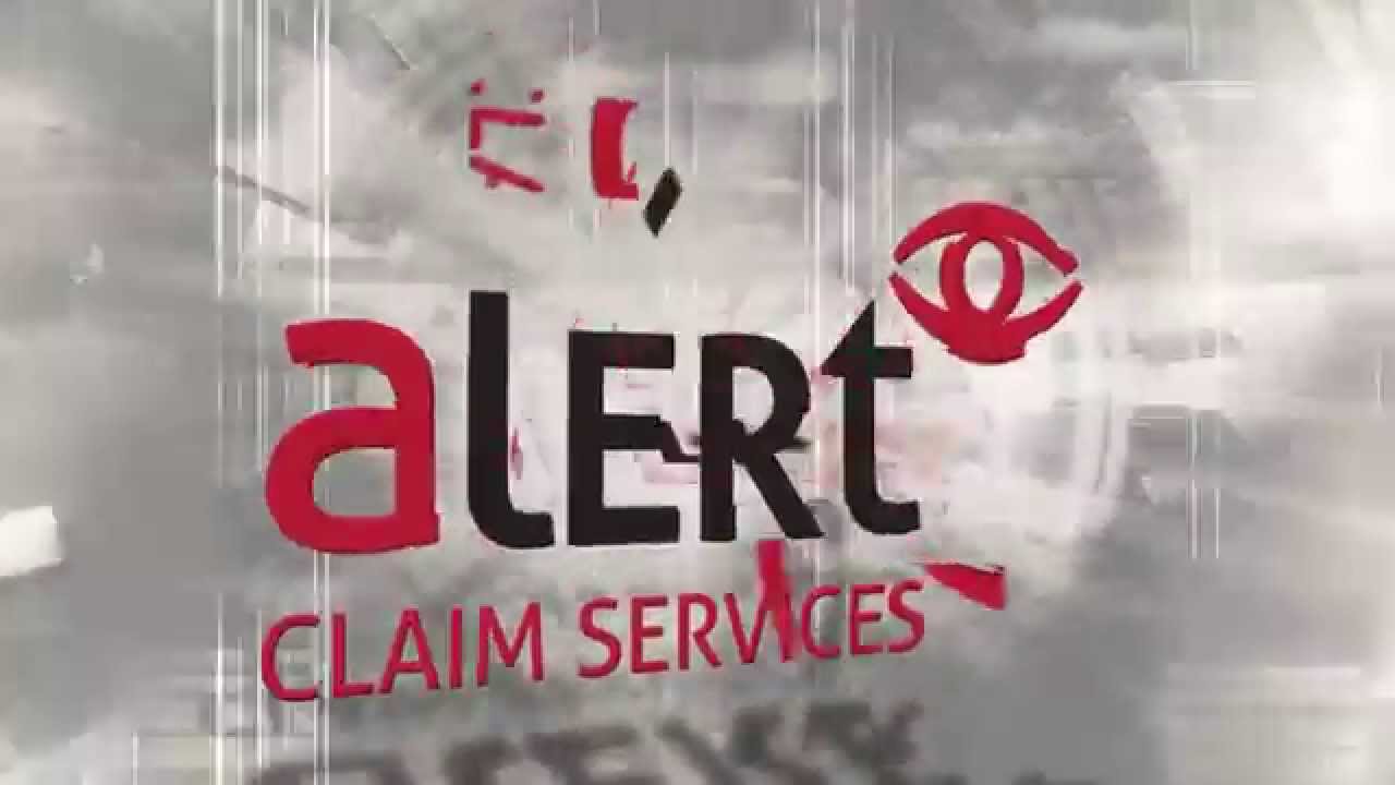 Alert Claim Services - introduction - YouTube
