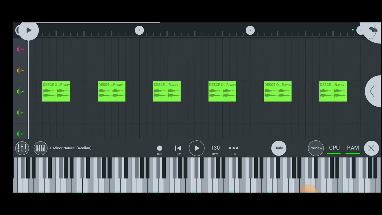 COMO FAZER MTG DE FUNK BH PELO FL STUDIO MOBILE (Part 1.) - YouTube