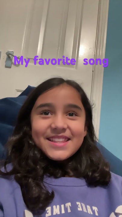 My favorite song What's your favorite song - YouTube