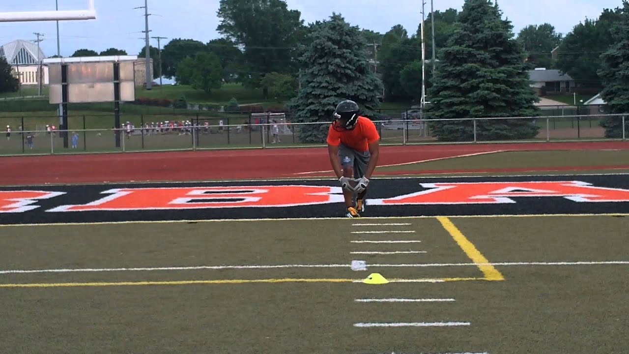 Derrick Bass 2013 highlights - YouTube