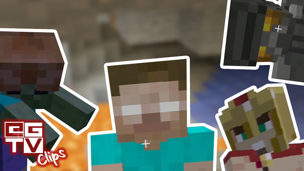 Minecraft Subscriber Fun (Ethan Gamer TV Clips) - YouTube