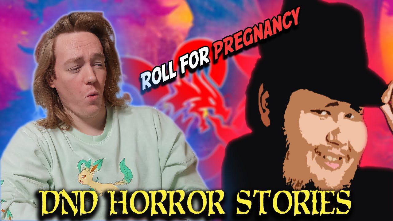 Creepy DM Crosses A Line | DND Horror Stories - YouTube