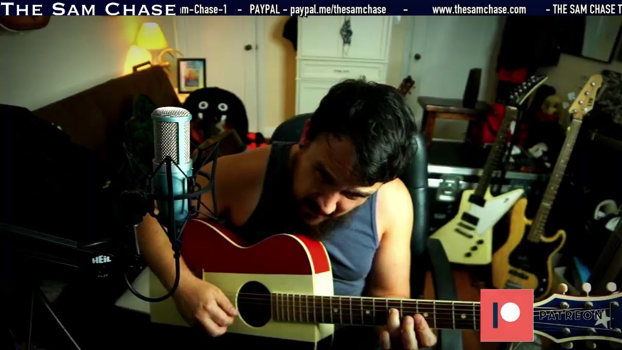 The Sam Chase - Live(stream) From The Bunker Episode #32 - YouTube