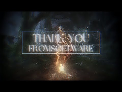 A Tribute To FromSoftware. - YouTube