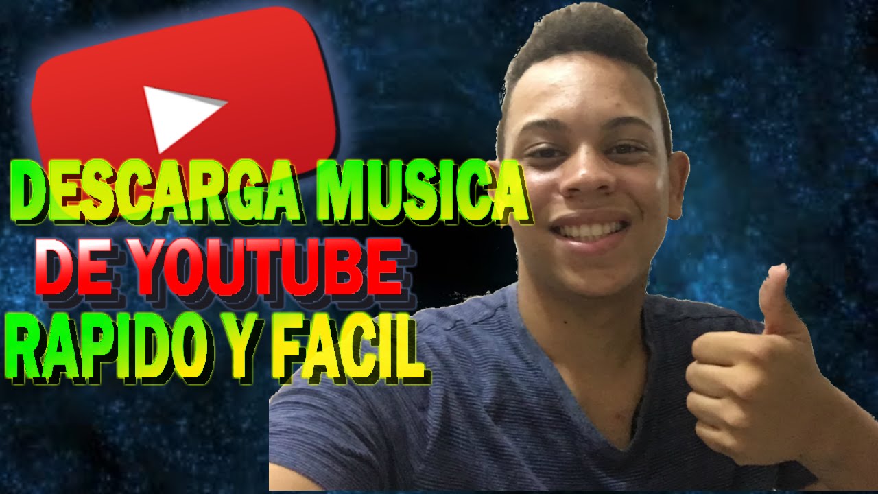 Tutorial para descargar musica de youtube RAPIDO Y FACIL (TRUCO) - YouTube