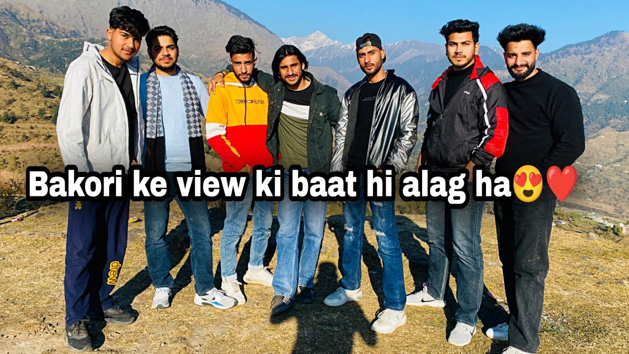 Bakori ke view ki baat hi alag ha😍||A day in life pt-4 with ...