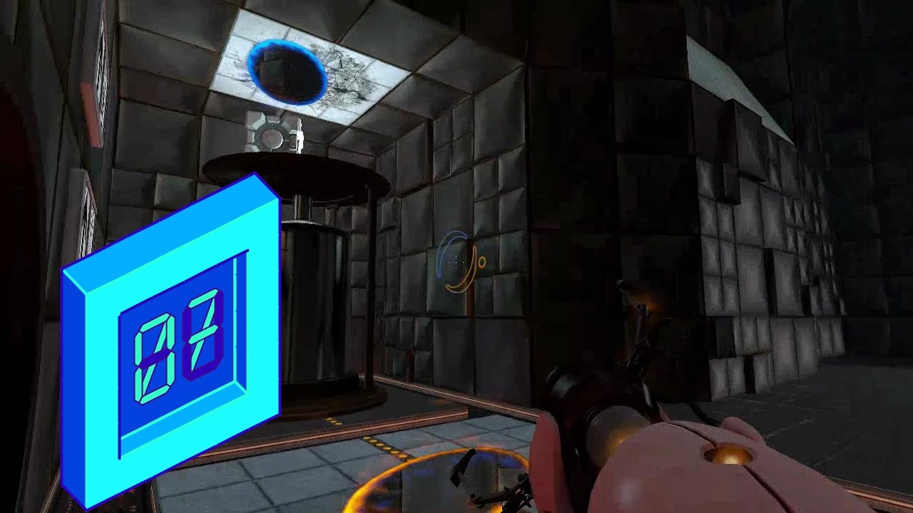 Aerial Faith "Plate" -- Portal Pro (07) - YouTube