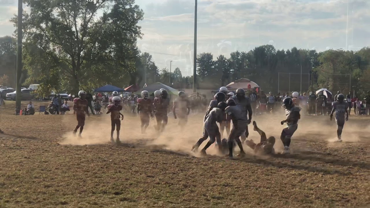 9-28-19 12u STALLIONS vs pg bears - YouTube