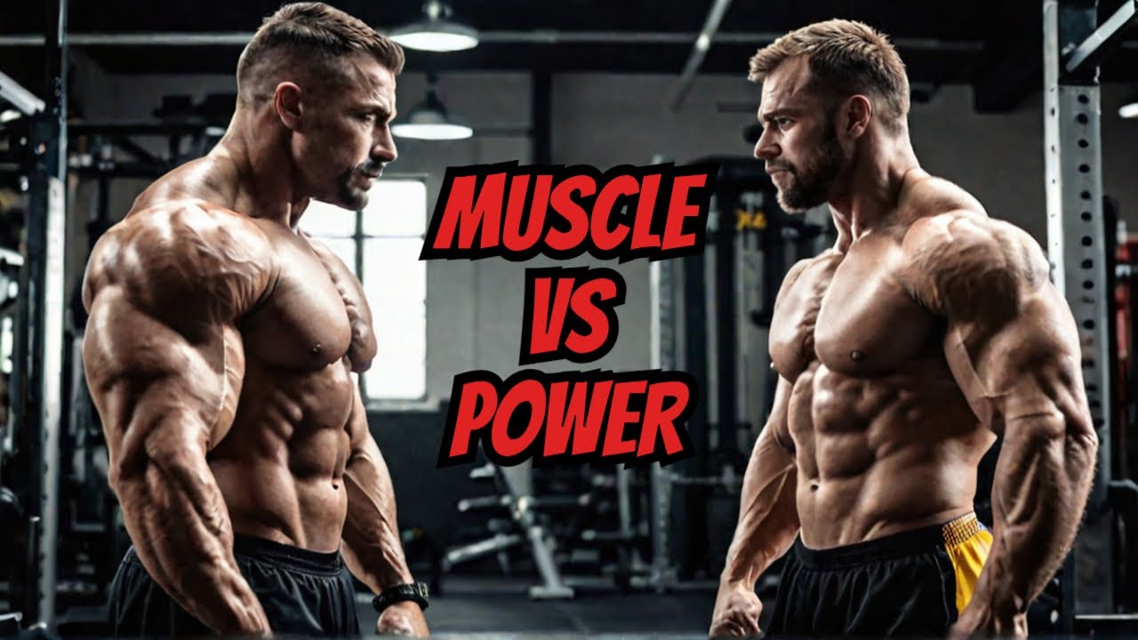 Bodybuilder vs Powerlifter Gym Battles 2024 - YouTube