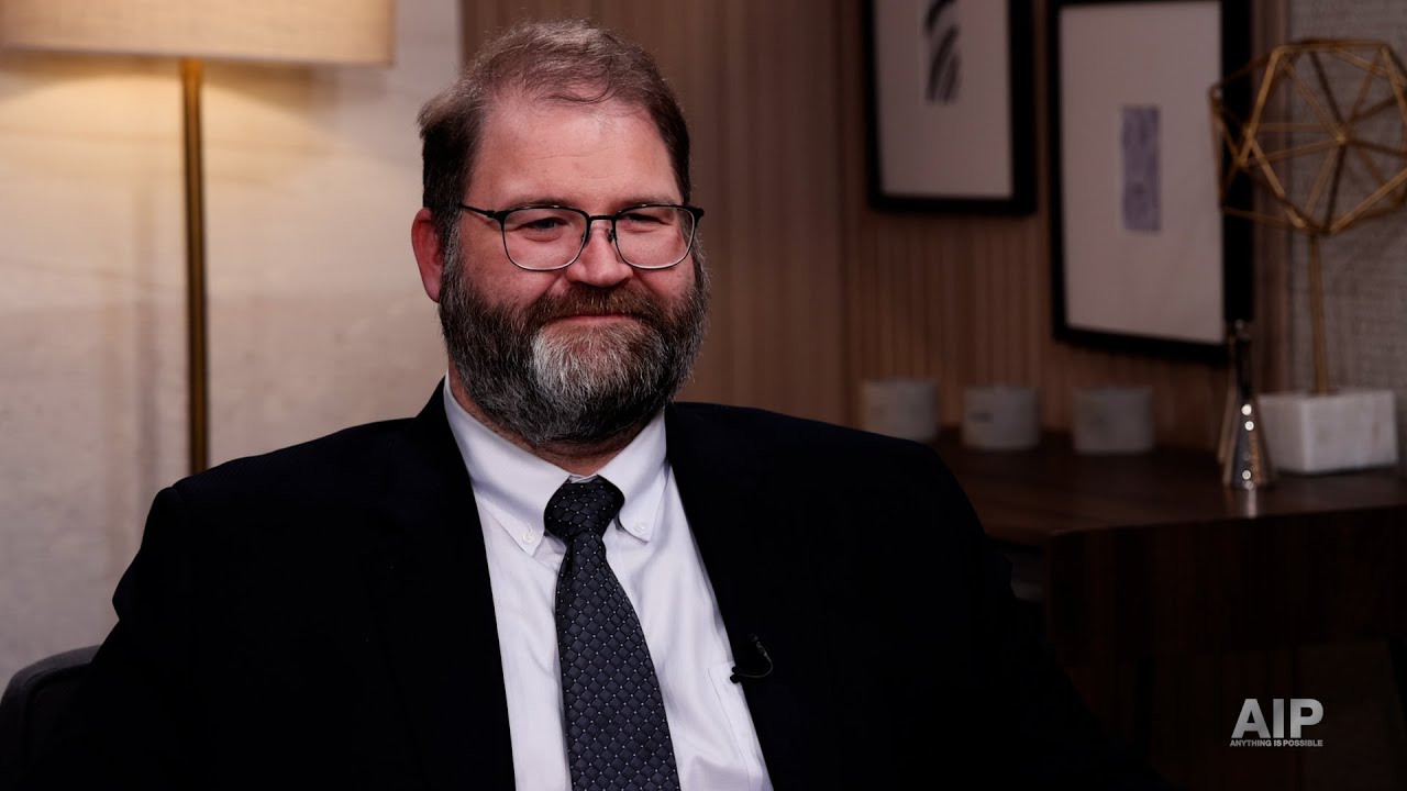 AIP 2235 Teaser - Dr Warren Dockter - YouTube
