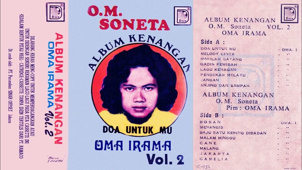 O.M SONETA ALBUM KENANGAN VOL. 2 - YouTube