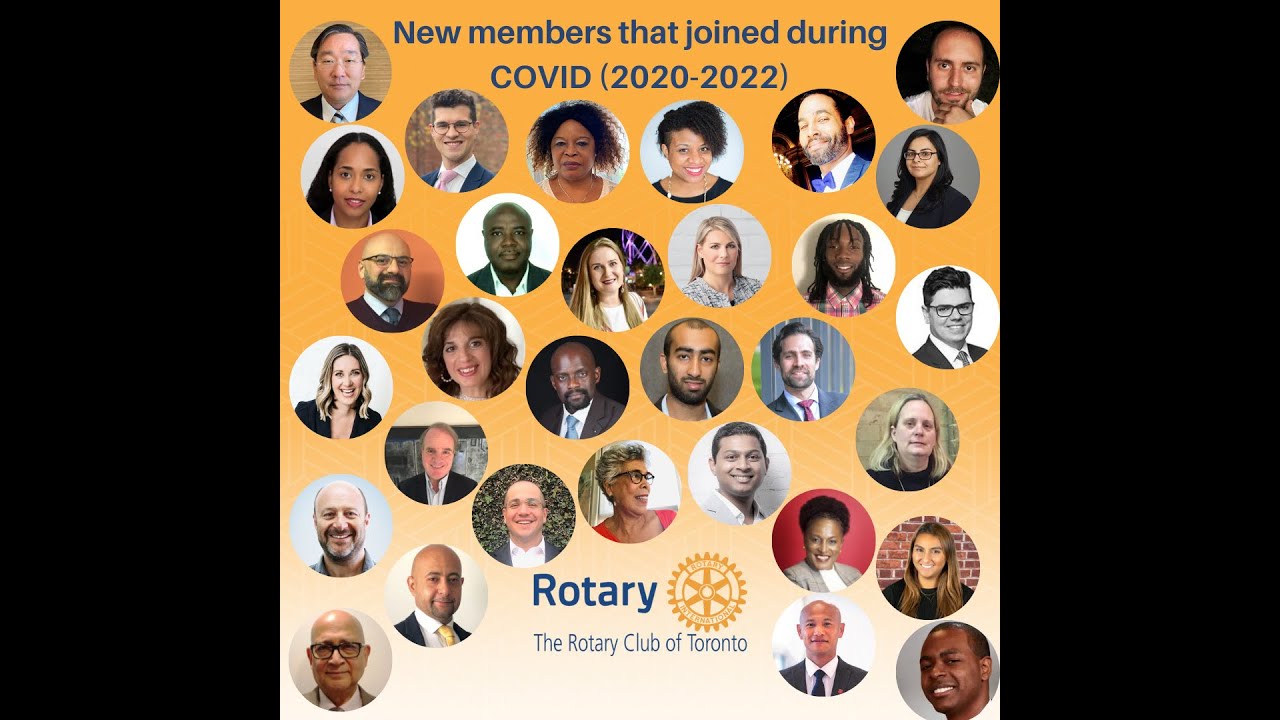 31 New Members - Rotary Minute Video #15 - YouTube