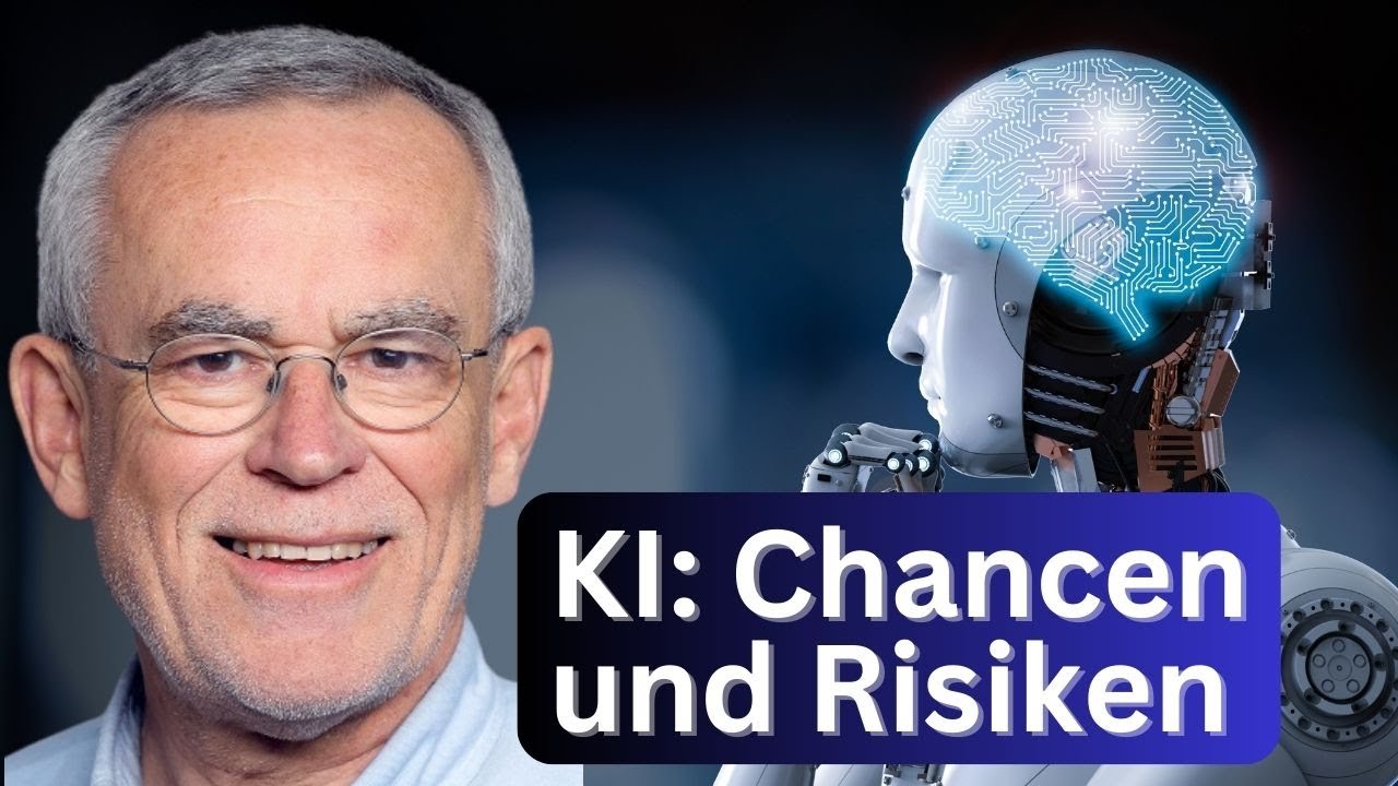 Entdecken Sie Chancen und Risiken der "Künstlichen Intelligenz" (KI): 3 ...