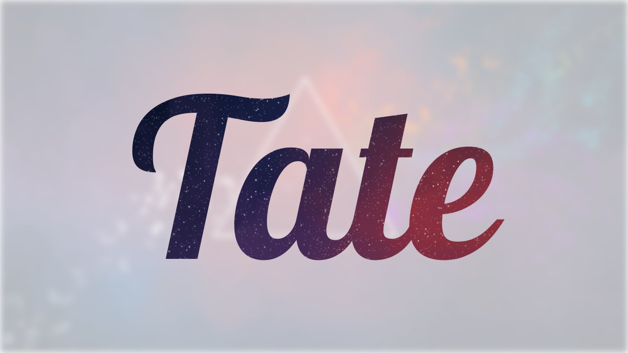 Significado de Tate, nombre Inglés para tu bebe niño o niña (origen y ...