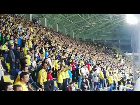 Ankaragücü-Beşiktaş Tribün Dersi