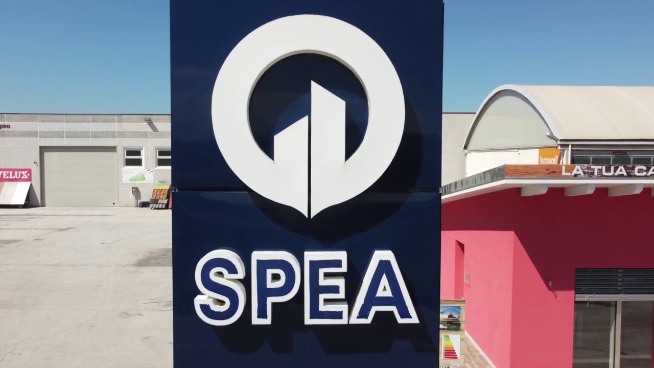 Spea Tecnologie Edili S.r.l - YouTube