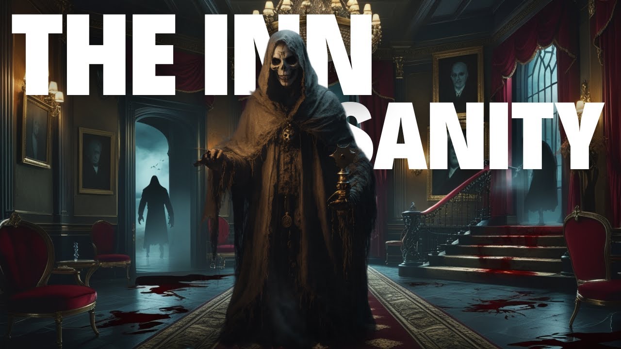 The Inn Sanity Gameplay | OK This Game Left Me Without WORDS - YouTube