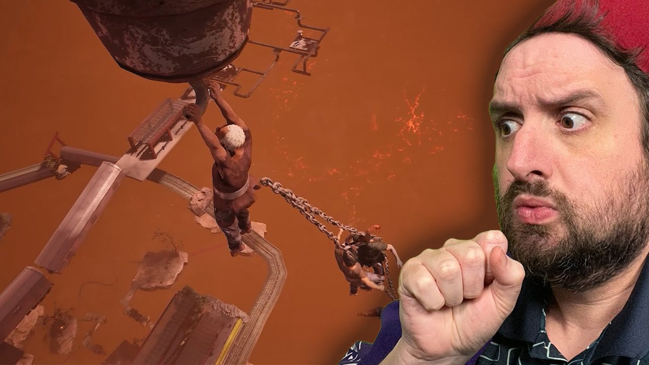 Chained up with Vixella and my Mods - Chained Together Part 1 - YouTube