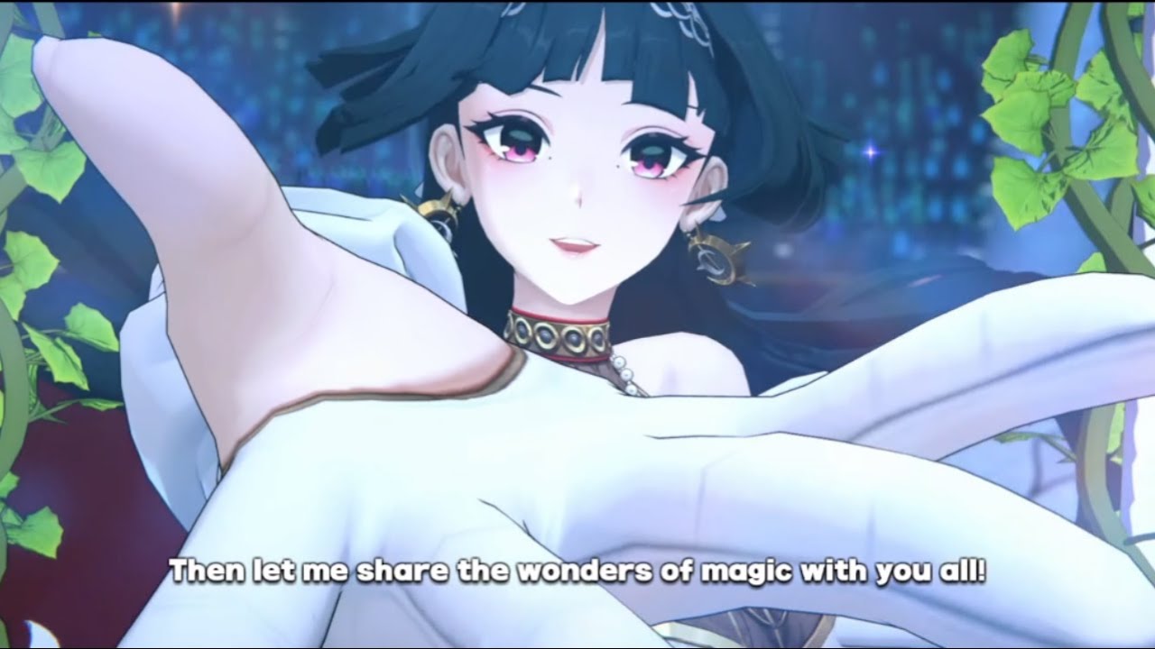 Harmonic Pact: The Show Has Only Just Begun! | Zenless Zone Zero - YouTube