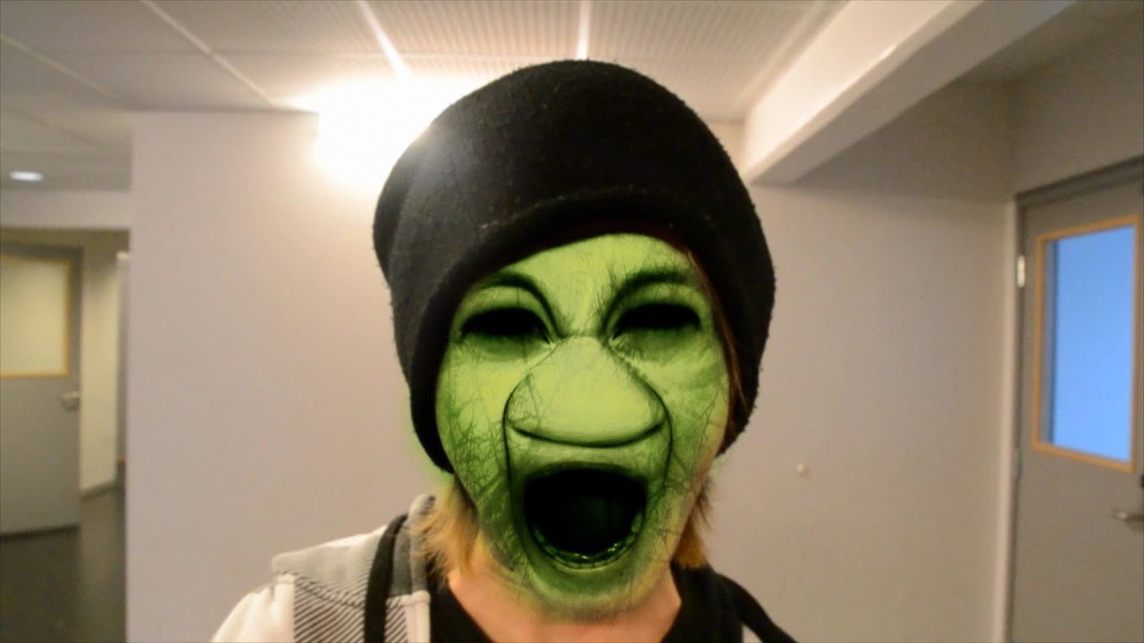 Demon Face Warp Adobe Aftereffects #1 - YouTube