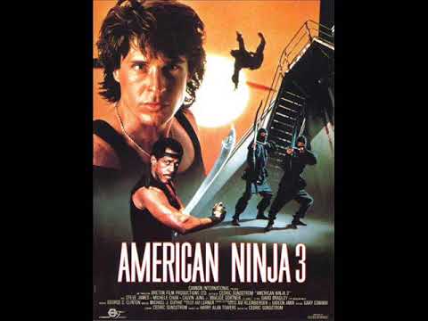 George S. Clinton - The Cobra Strikes  (American Ninja 3)