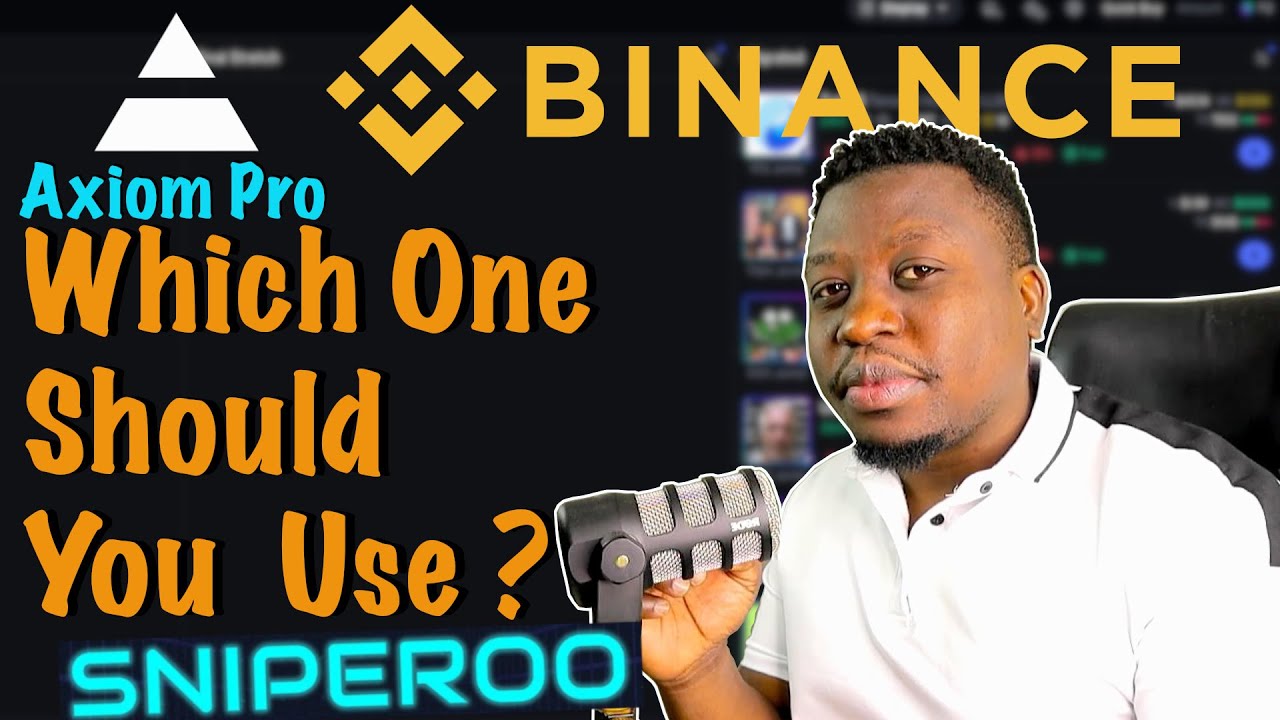 Axiom Trade Pro vs Binance! A detailed Comparison!Axiom Trade Meme ...