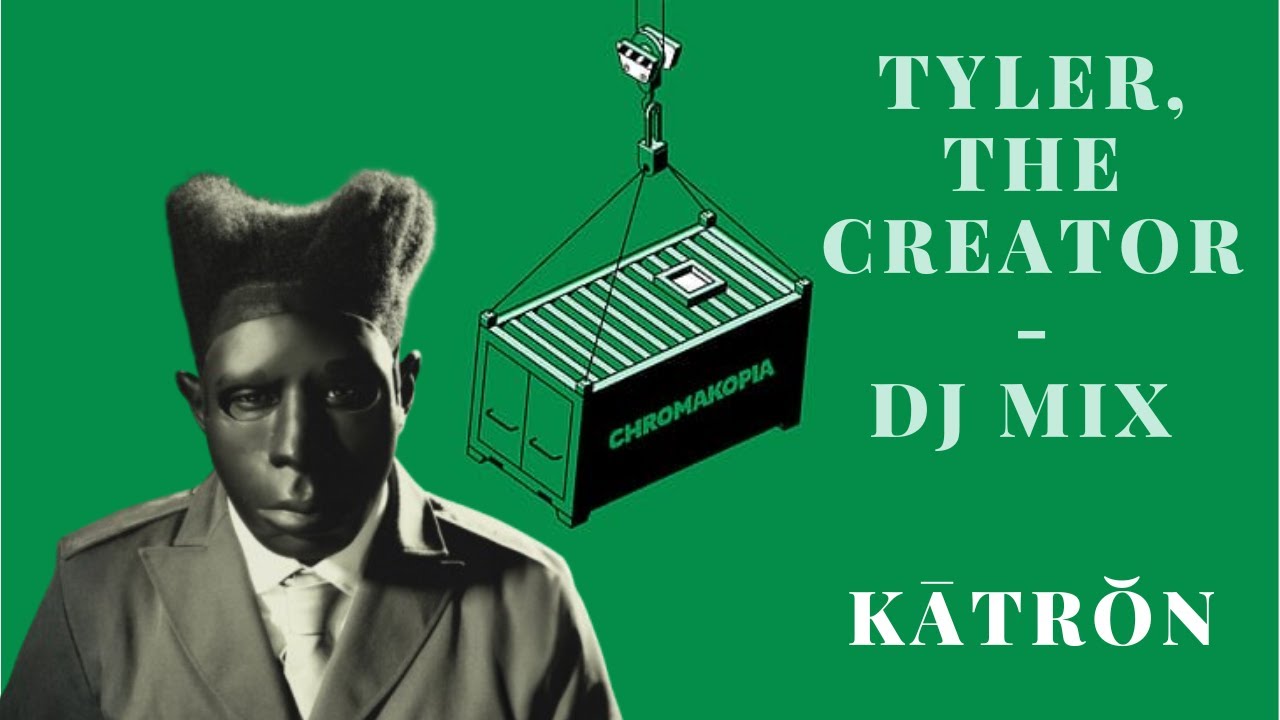 Tyler, The Creator DJ Mix - YouTube