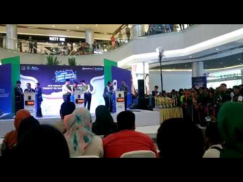 final lomba cc 2019 smpn 12 batam 3 vs 3 - YouTube
