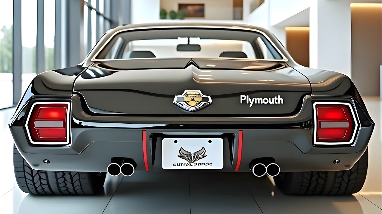 2026 Plymouth Superbird – The All-New Game Changer That Just Shook the ...