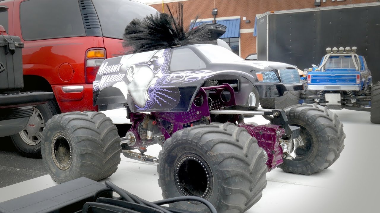 PRO MOD Solid Axle Finals - No Limit R/C of VA - March 10, 2018 ...