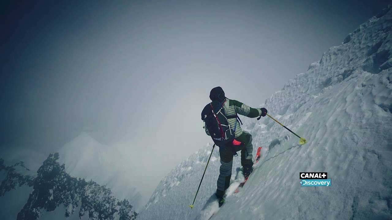 Snow Leopard #3 - Ski Highlights - YouTube